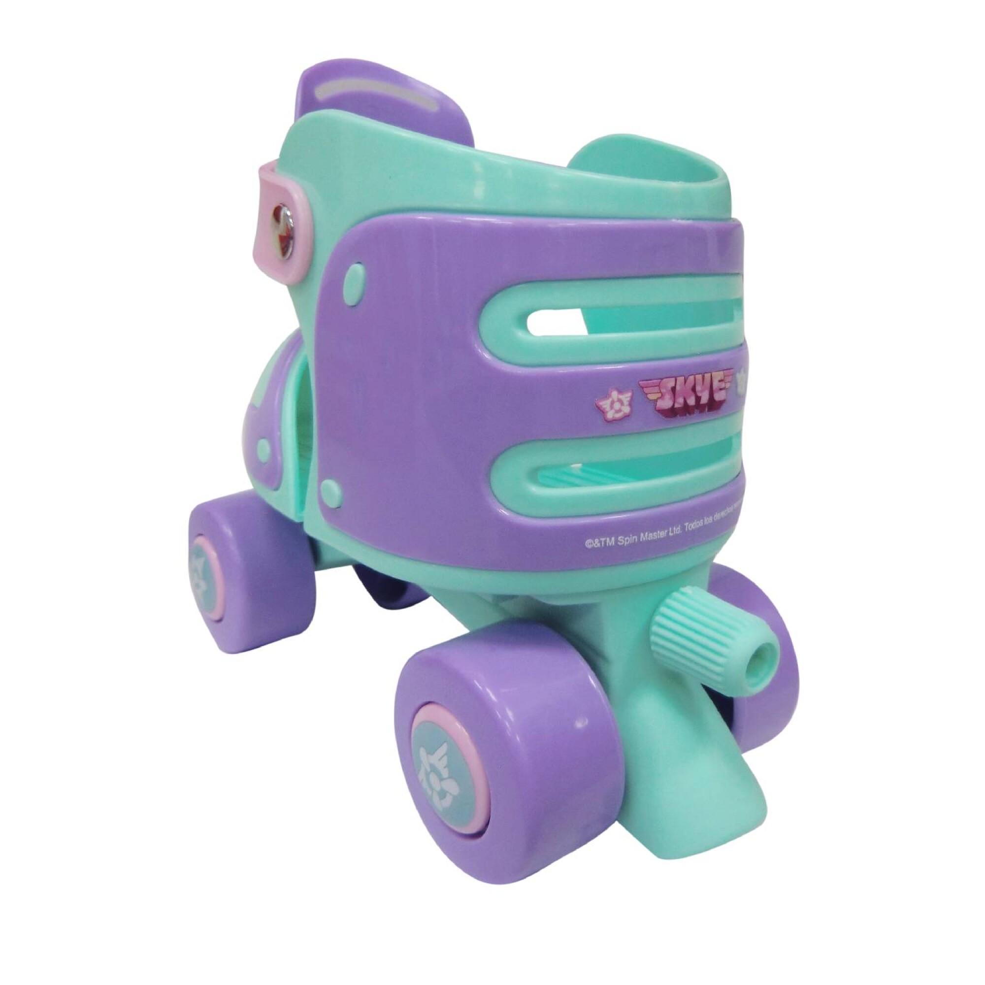 Patines Nickelodeon Infantiles - PAW PATROL LILA — Electroventas