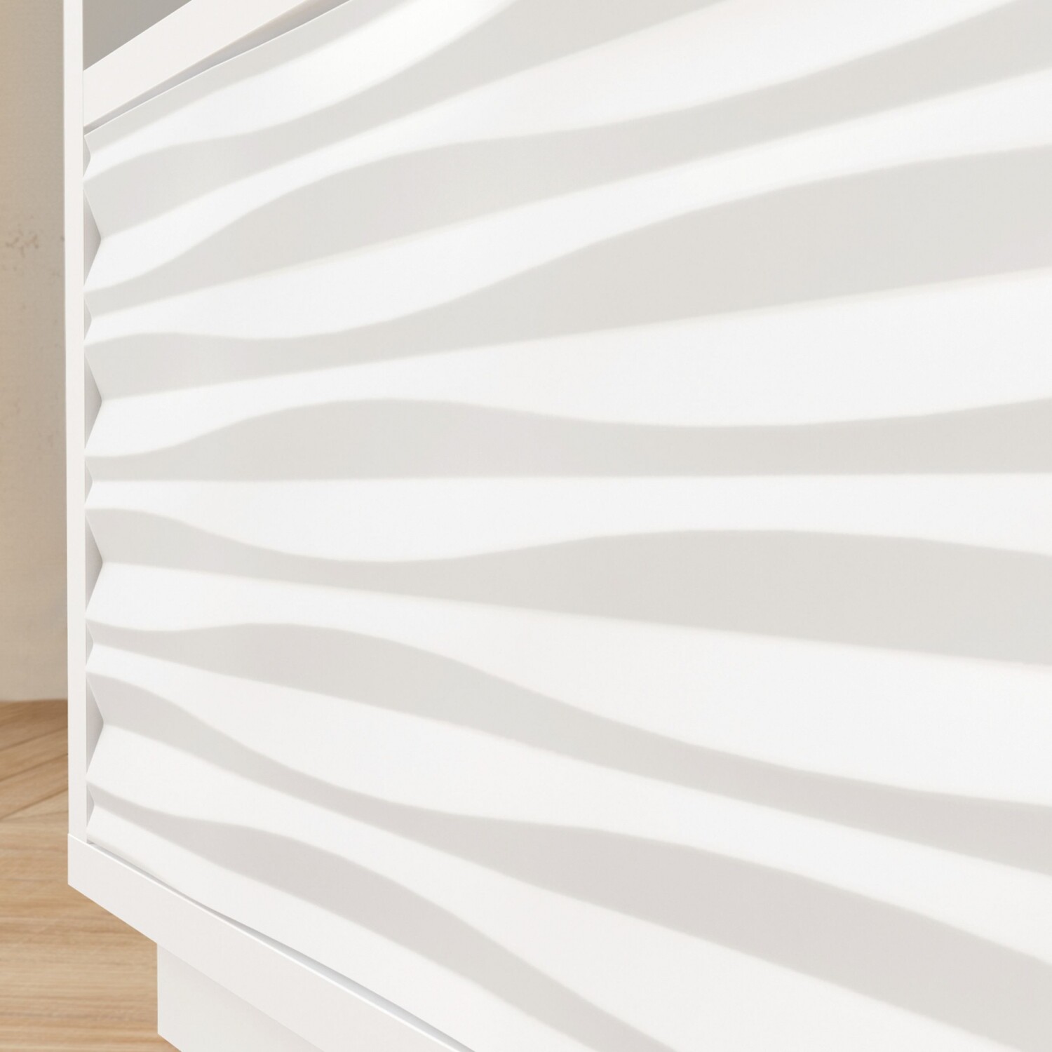 Rack para tv 40" - Sauder - Linea Morgan Main — Rustico Hogar