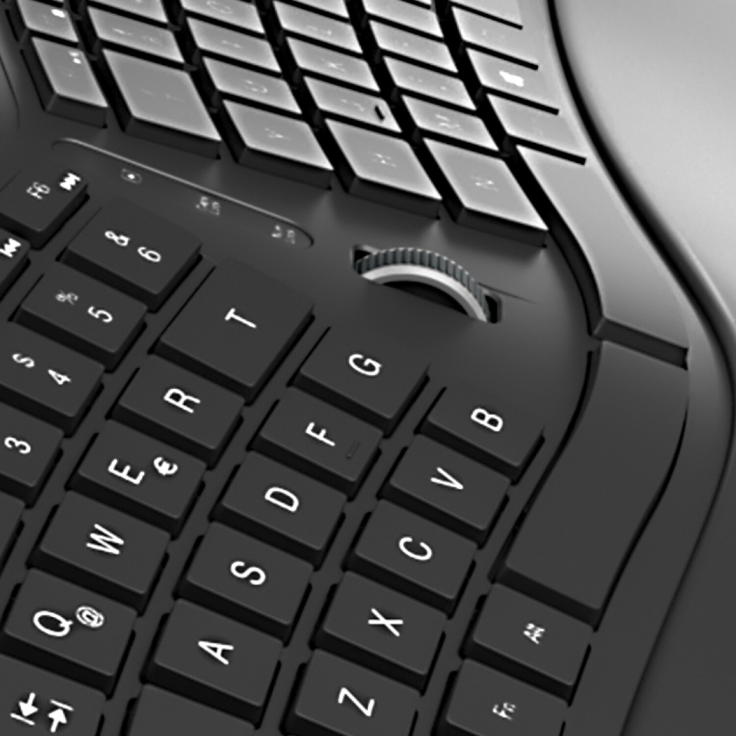 Teclado Klipxtreme Transcend - Inalambrico — Tienda Soy Santander