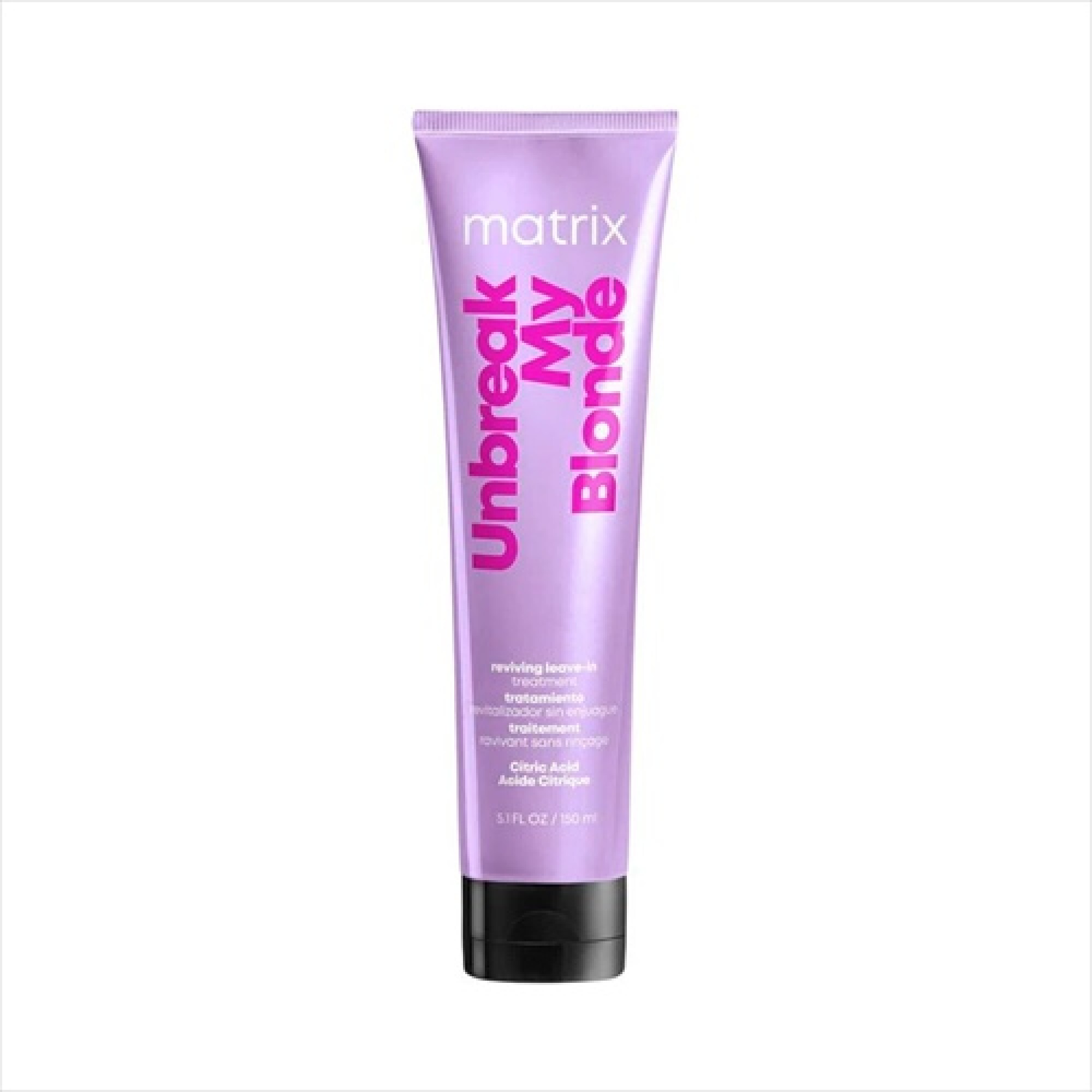 Matrix Unbreak My Blonde Leave-in 150 ml — FLO BEAUTY