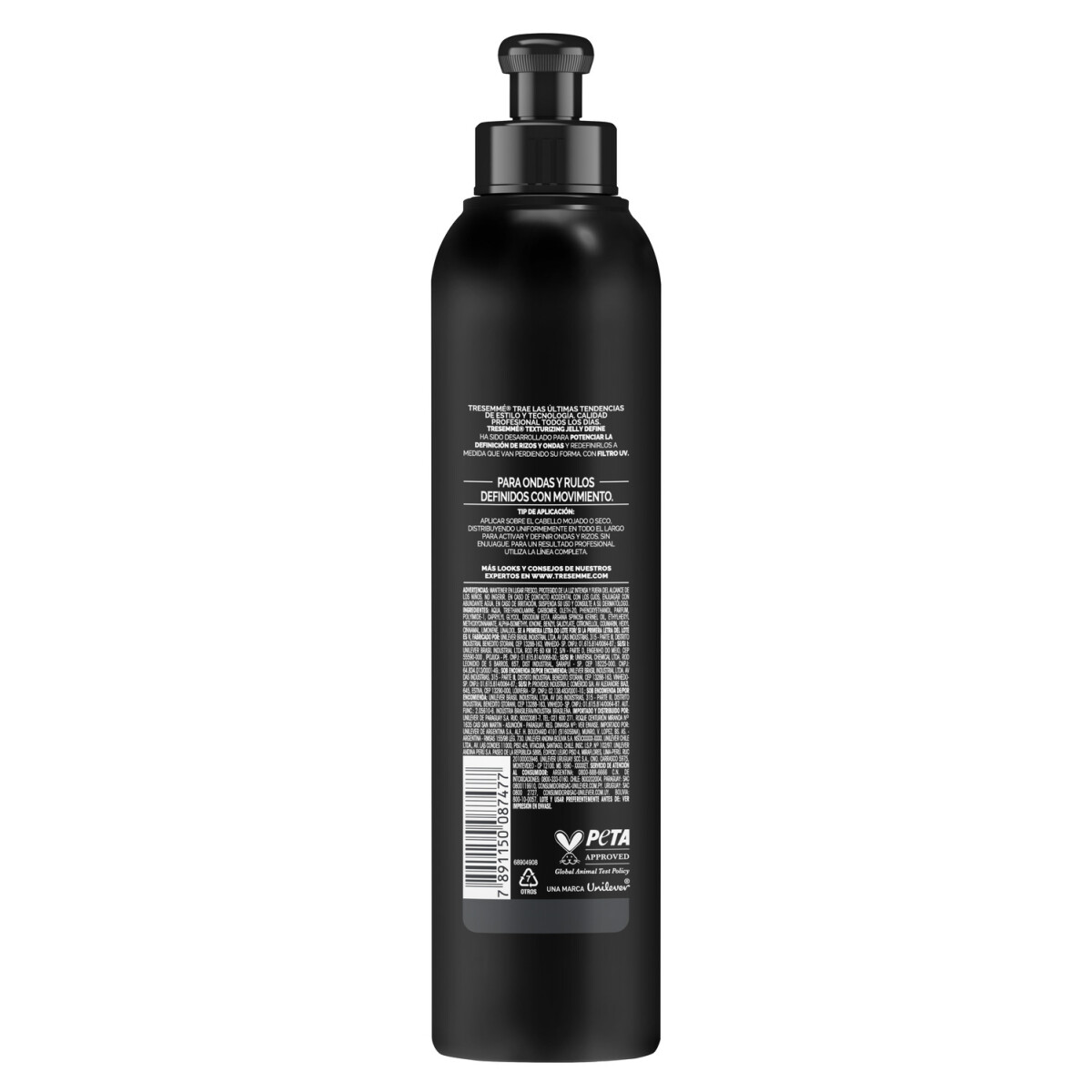 Tresemme Gel para el Cabello Modelador Define 200 gr — San Roque
