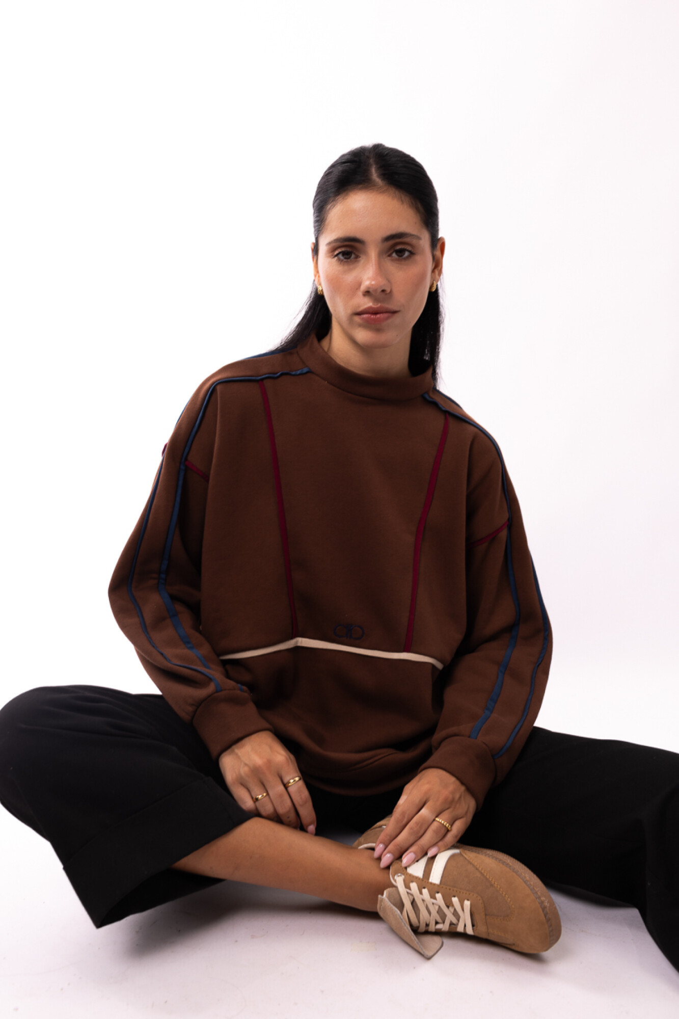 Buzo LOCKER - Chocolate — Anthea