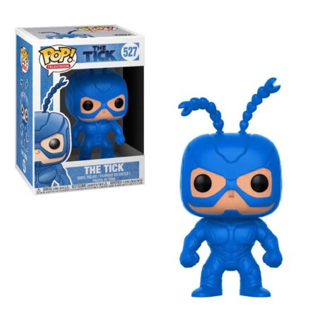 The Tick The Tick - 527 — Tienda Soy Santander