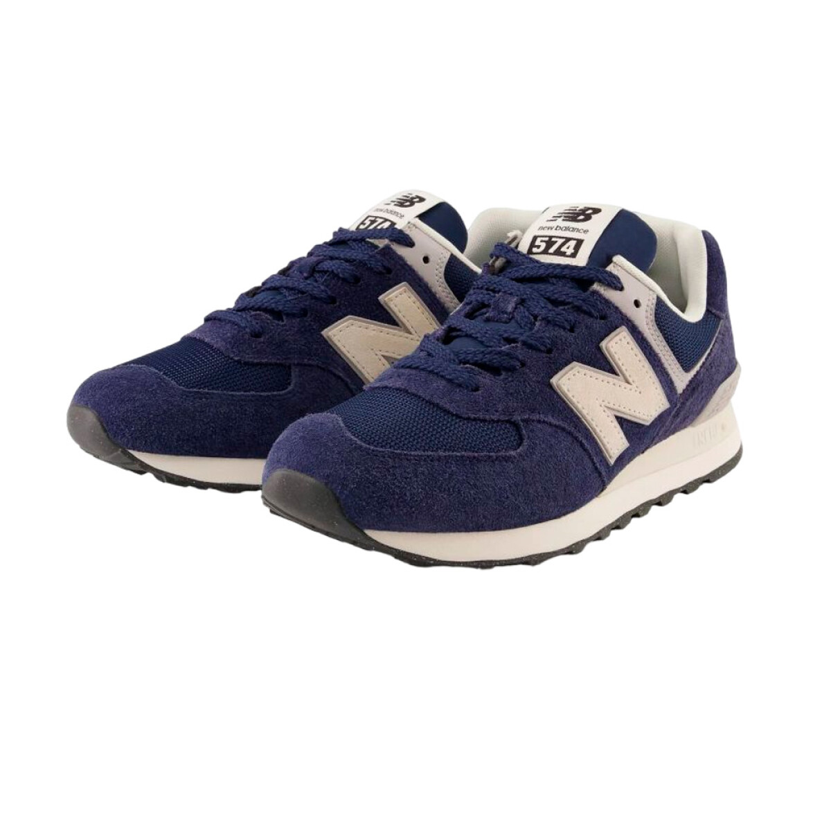 NEW BALANCE 574 - BLUE — Zooko