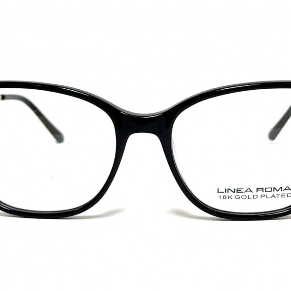 Linea Roma 117 col 1 18K Gold Plated — Optica Florida