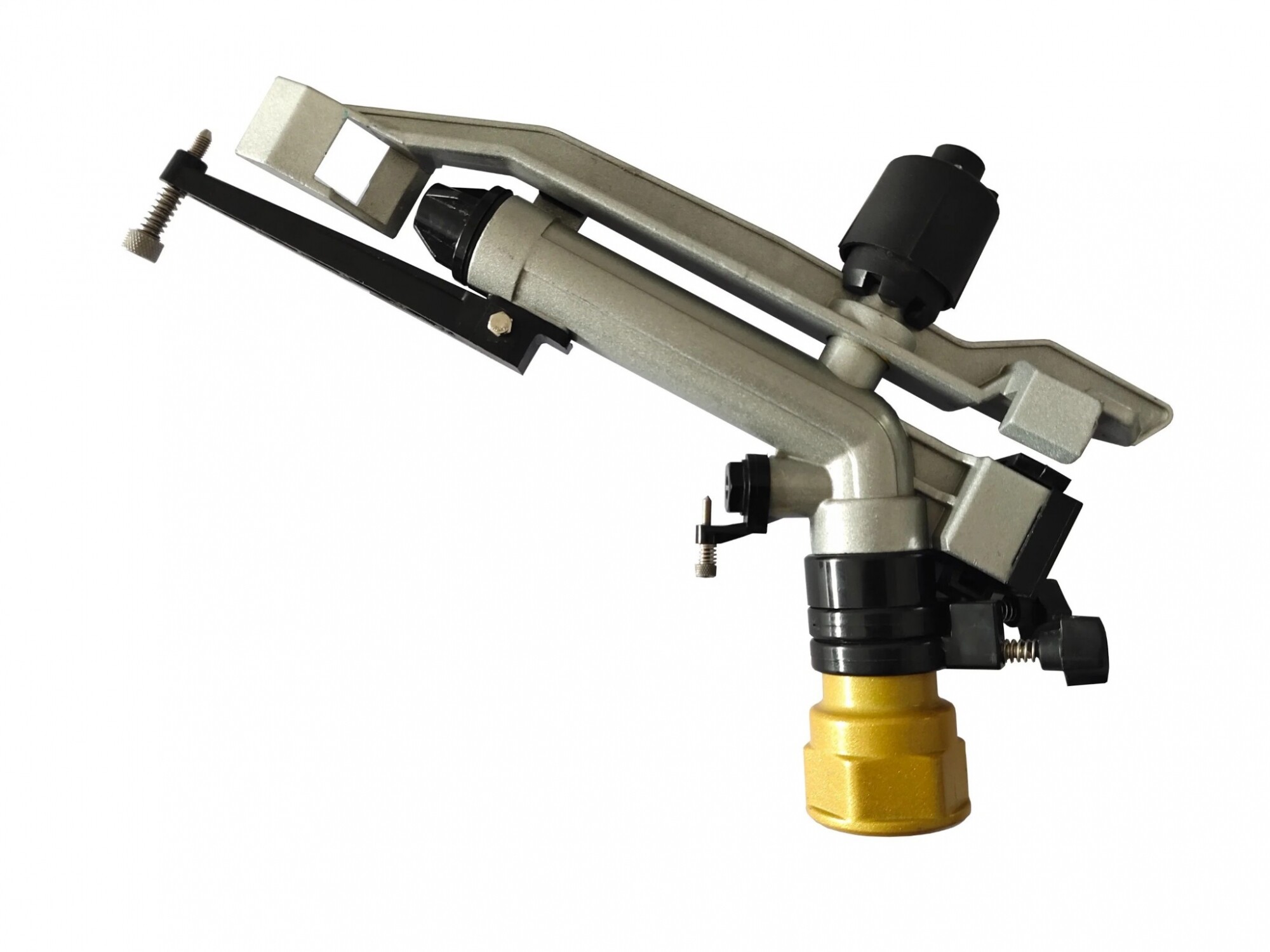 Aspersor de riego agrícola 1 1/4" FS30B — Mangusi