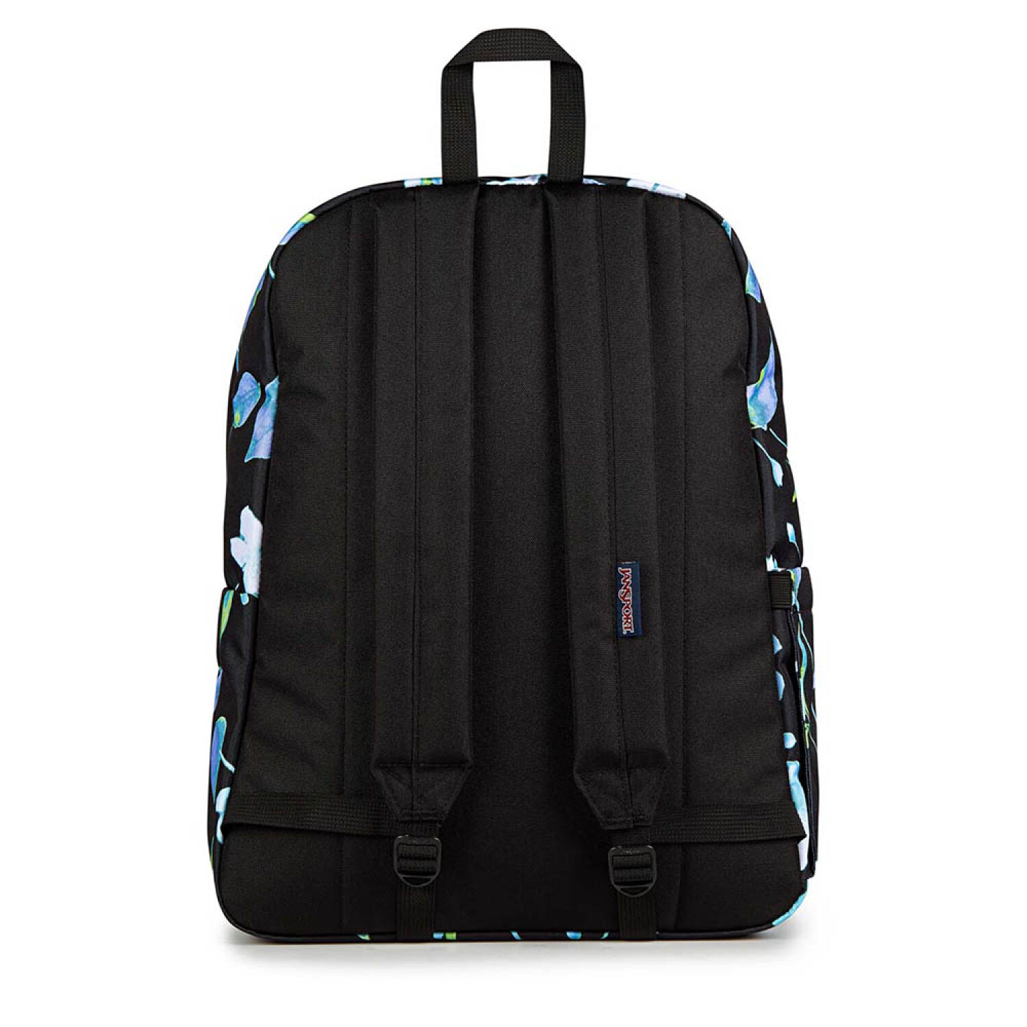 Mochila Portalaptop Superbreak Plus - Punk Petals — Jansport