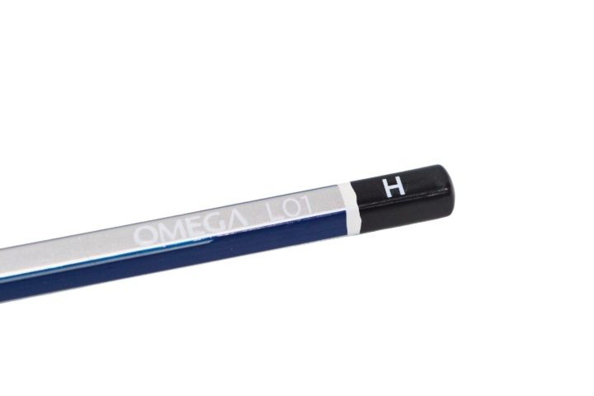 LAPIZ OMEGA GRADUADO - H — Alberto Gandulia