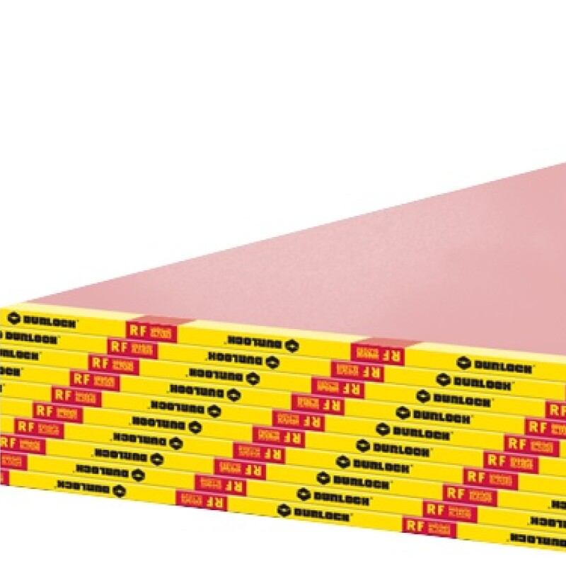 Placa de yeso 12.5mm ignifuga — Barraca Dayman