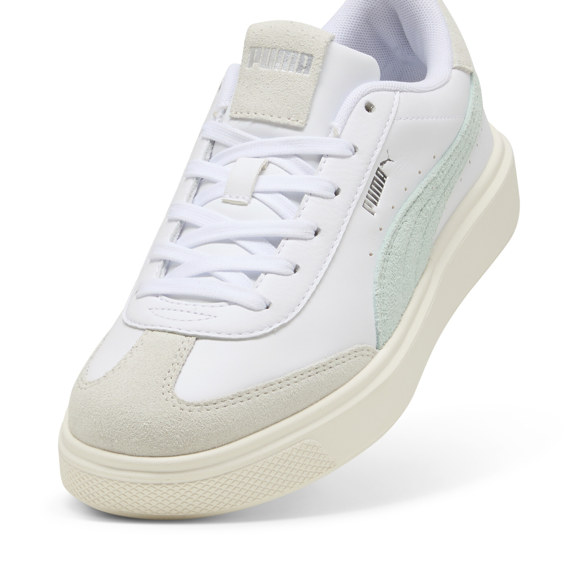 Lajla T-toe Wns 39773407 - Bco/Celeste — Puma