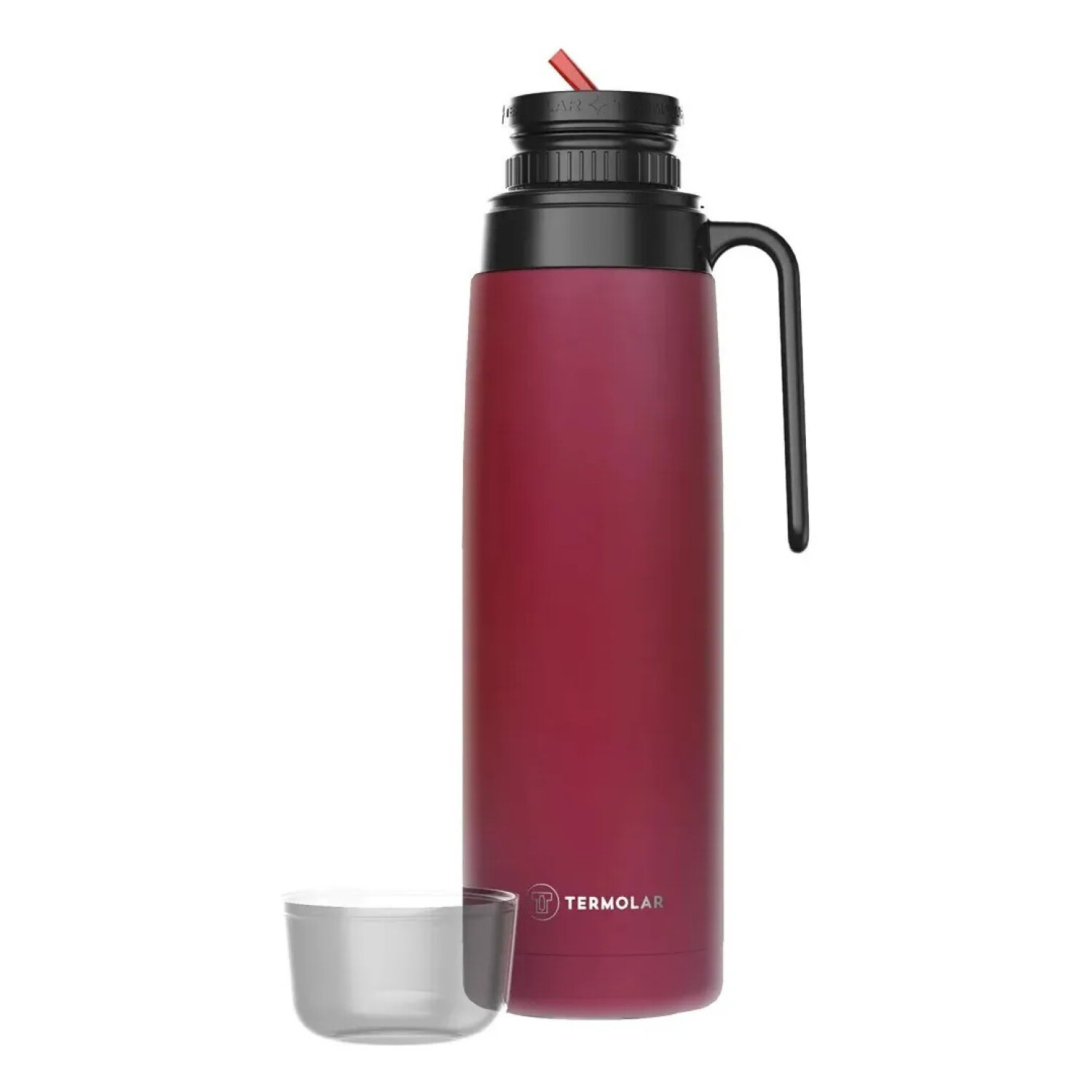 Termo Termolar Revolution Rosado 1 Lts — Bentancor Outdoor