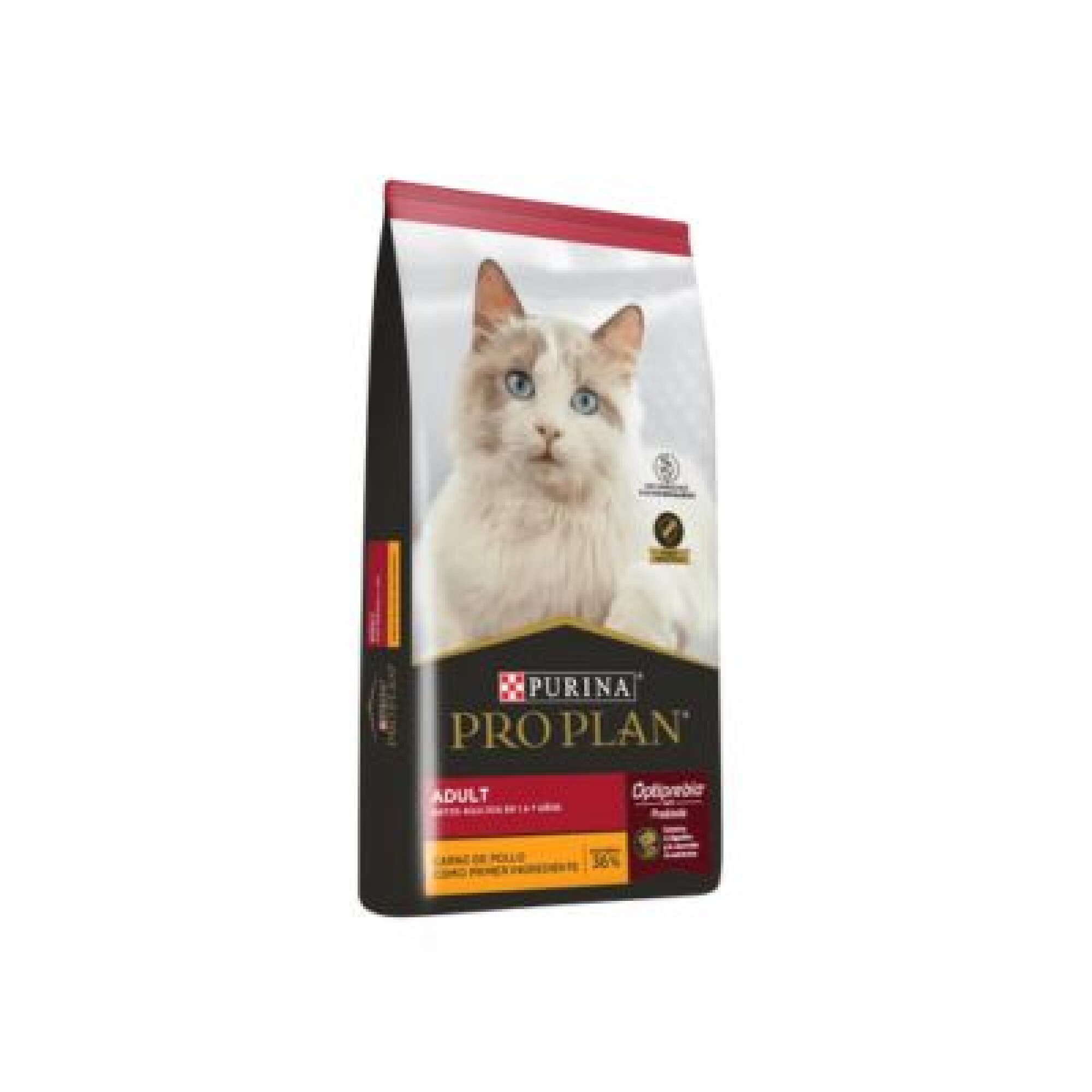 Pro Plan Gato Adulto 3 kg — Pet+
