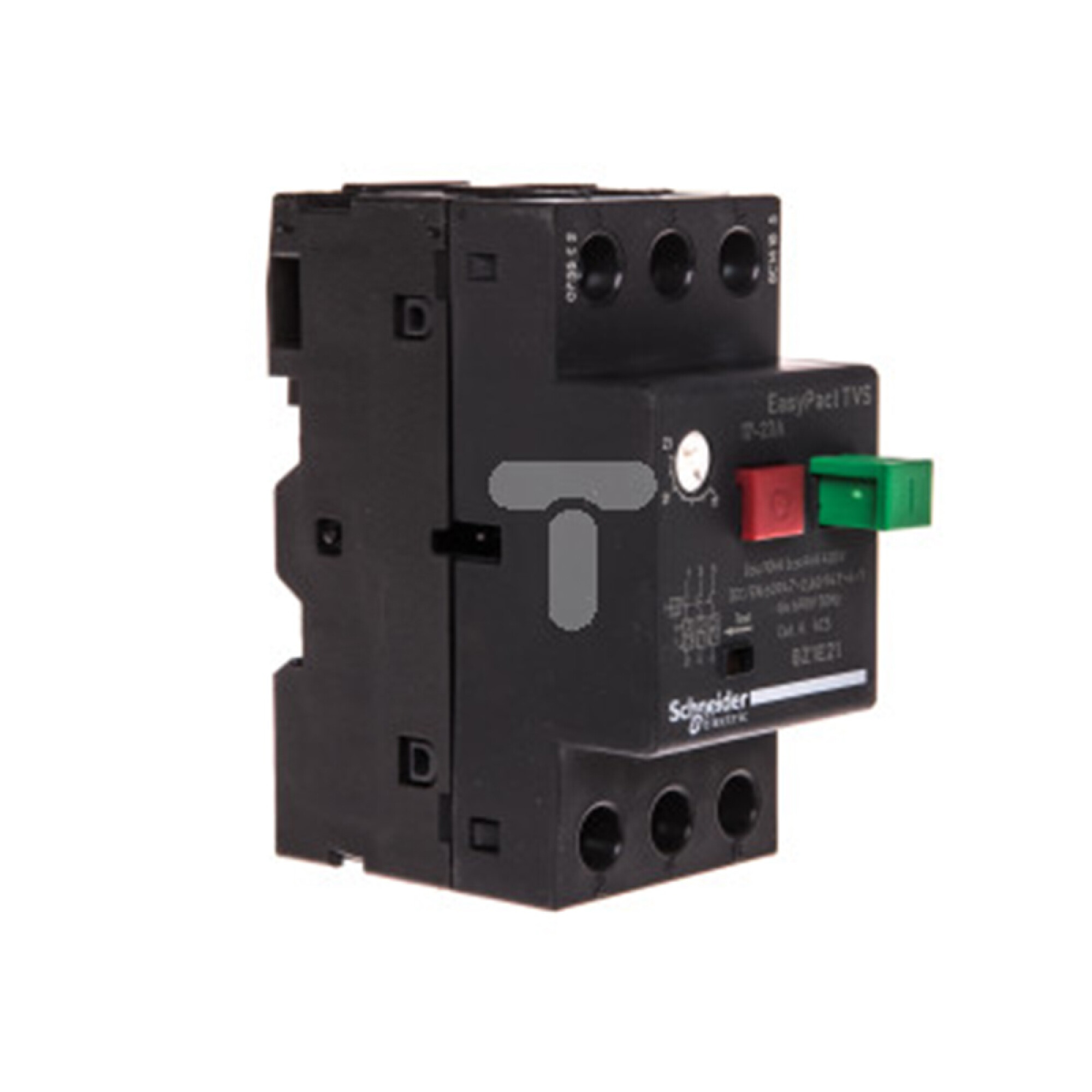 Guardamotor termomagnético DIN 17-23A - TL2052 — Fivisa