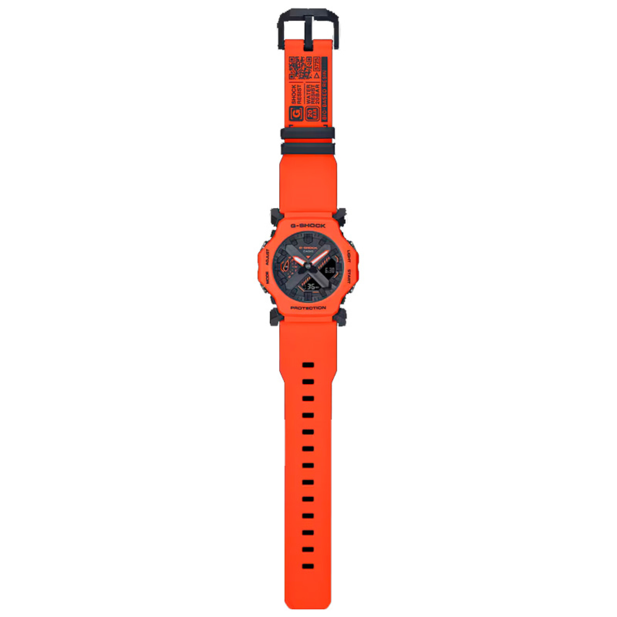 Reloj G-Shock Casio para hombre GA-2300FL-4ADR — Sira