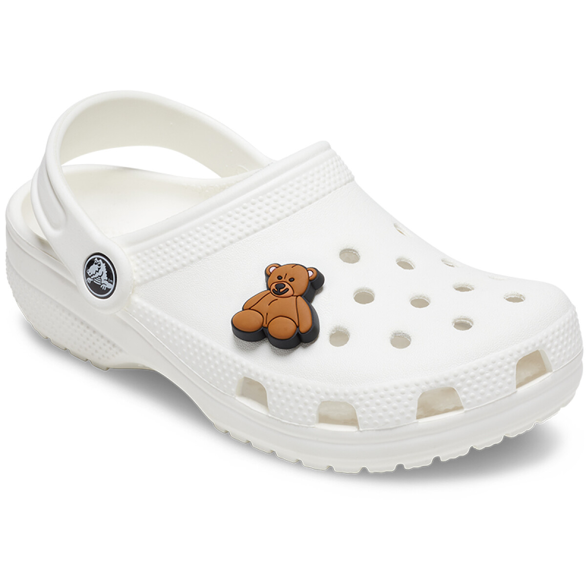 Jibbitz™ Charm Teddy Bear - Multicolor — Crocs