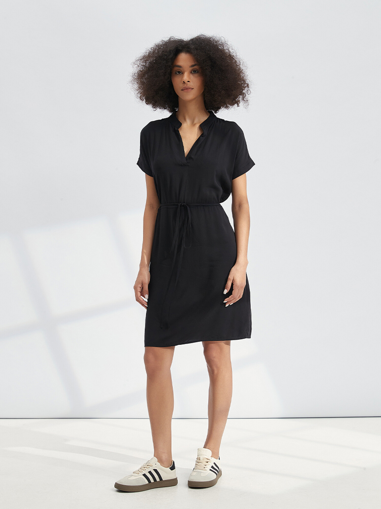 VESTIDO SAMARA - NEGRO — Guapa - Paprika
