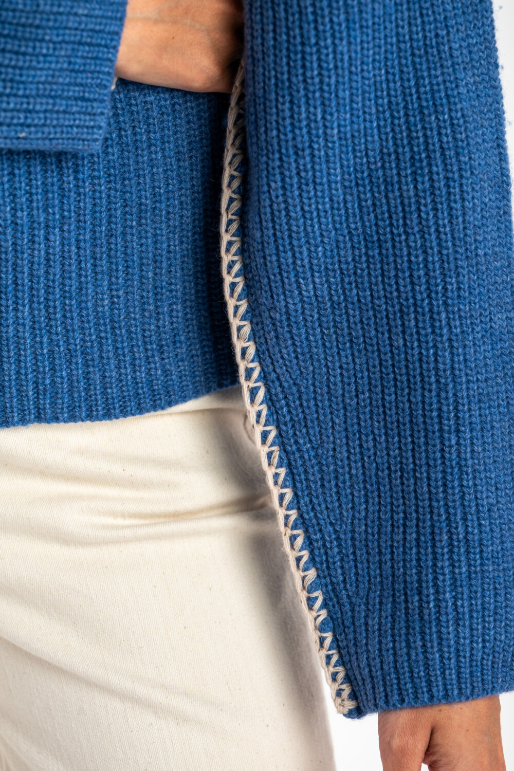 Sweater - Céruleo — Lemon