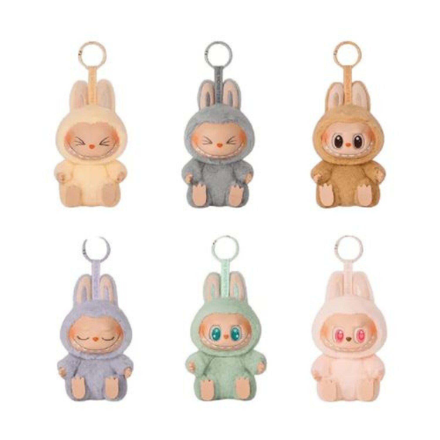 Labubu sentado Secret - Labubu Sentado Secret — Kokino