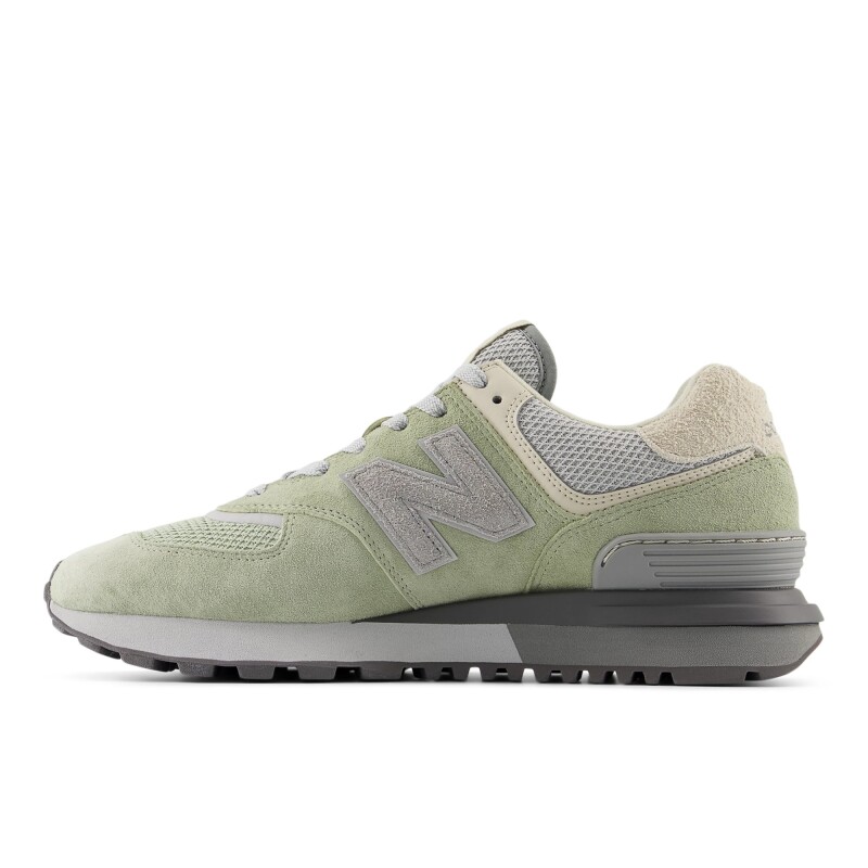 Championes New Balance Unisex - 574 - U574LGAM - OLIVE — New Balance