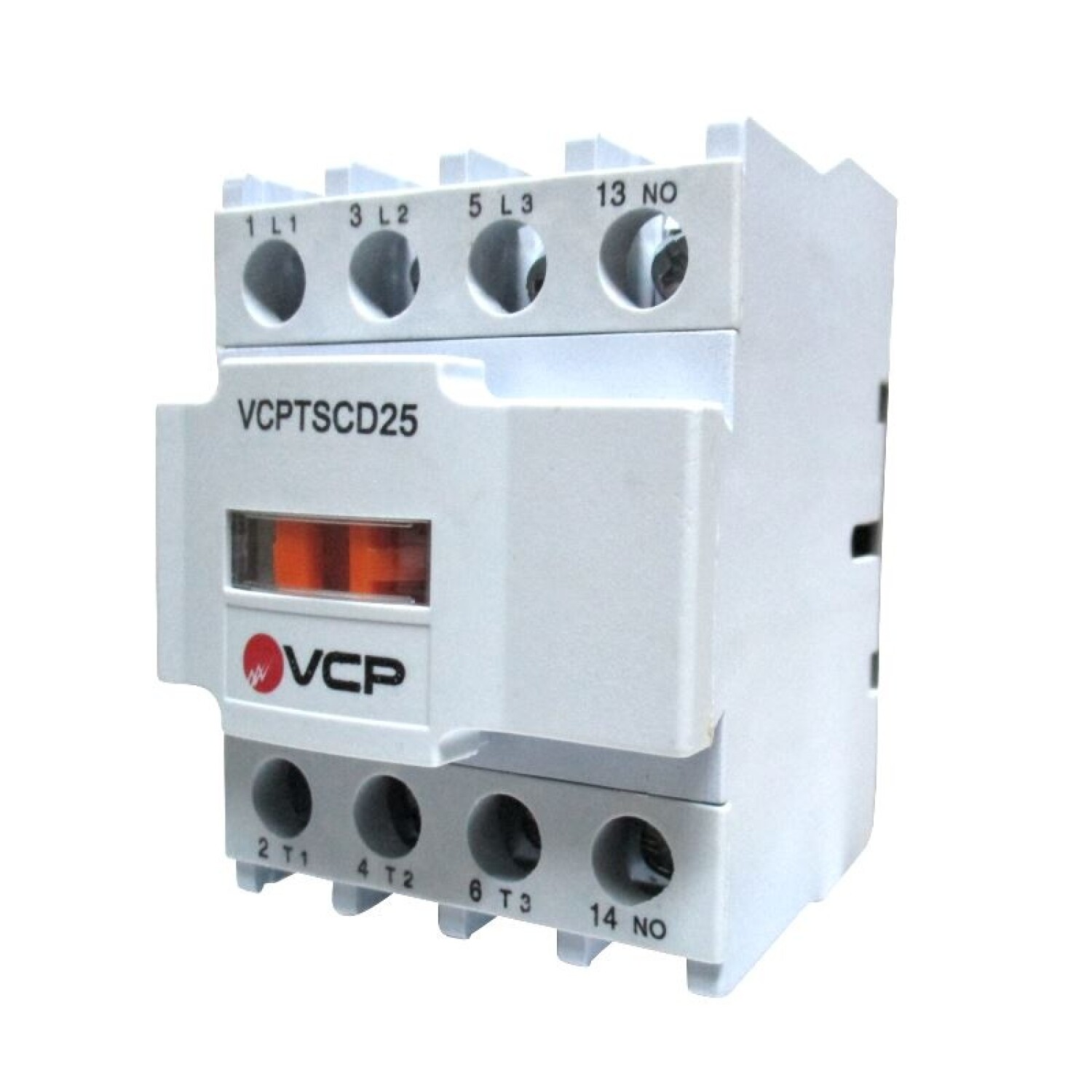 CONTACTOR 25AMP 11KW 220VCA 1NA — Luminotecnia