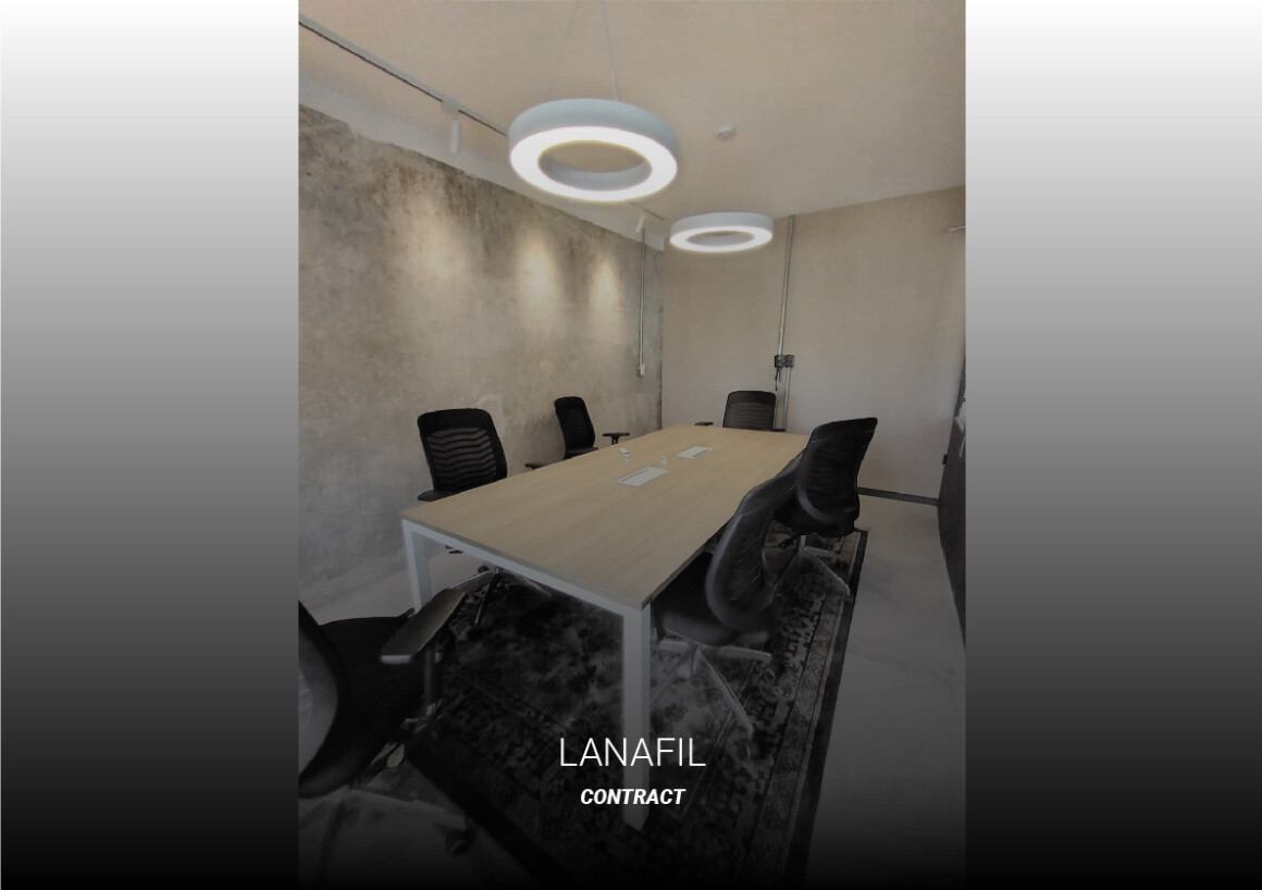 Lanafil - Contract — Serlux