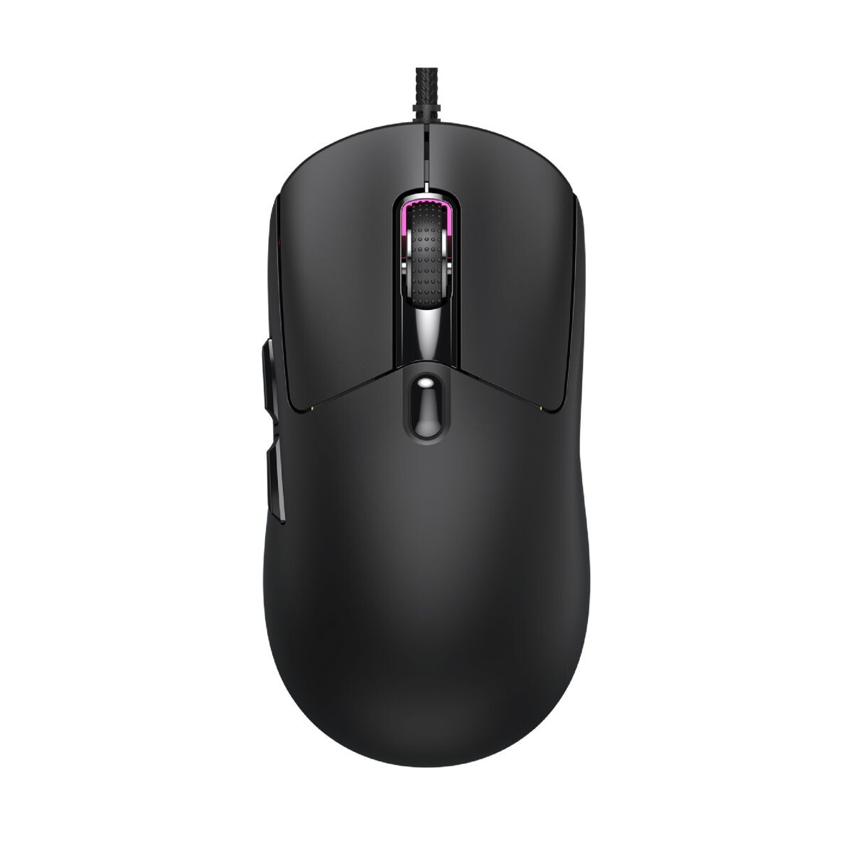 Mouse Cougar Minos Neo Black — Universo Binario
