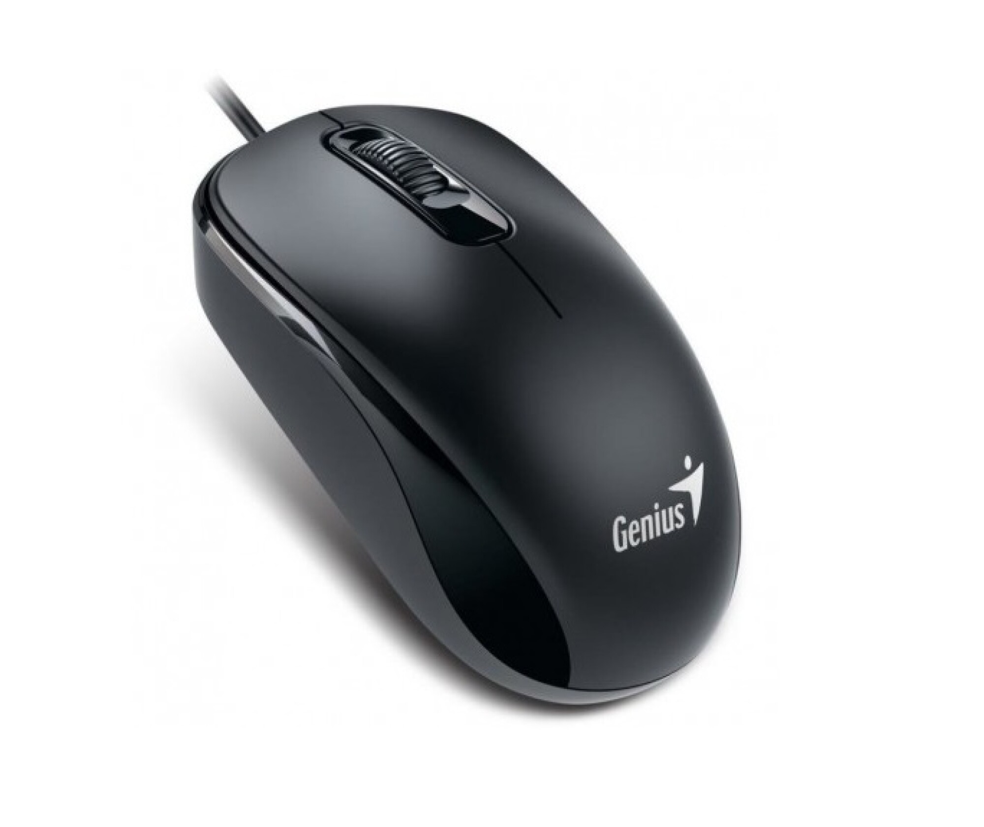Mouse Genius Dx-110 Usb Negro - MOUSE GENIUS DX-110 USB — Dimm