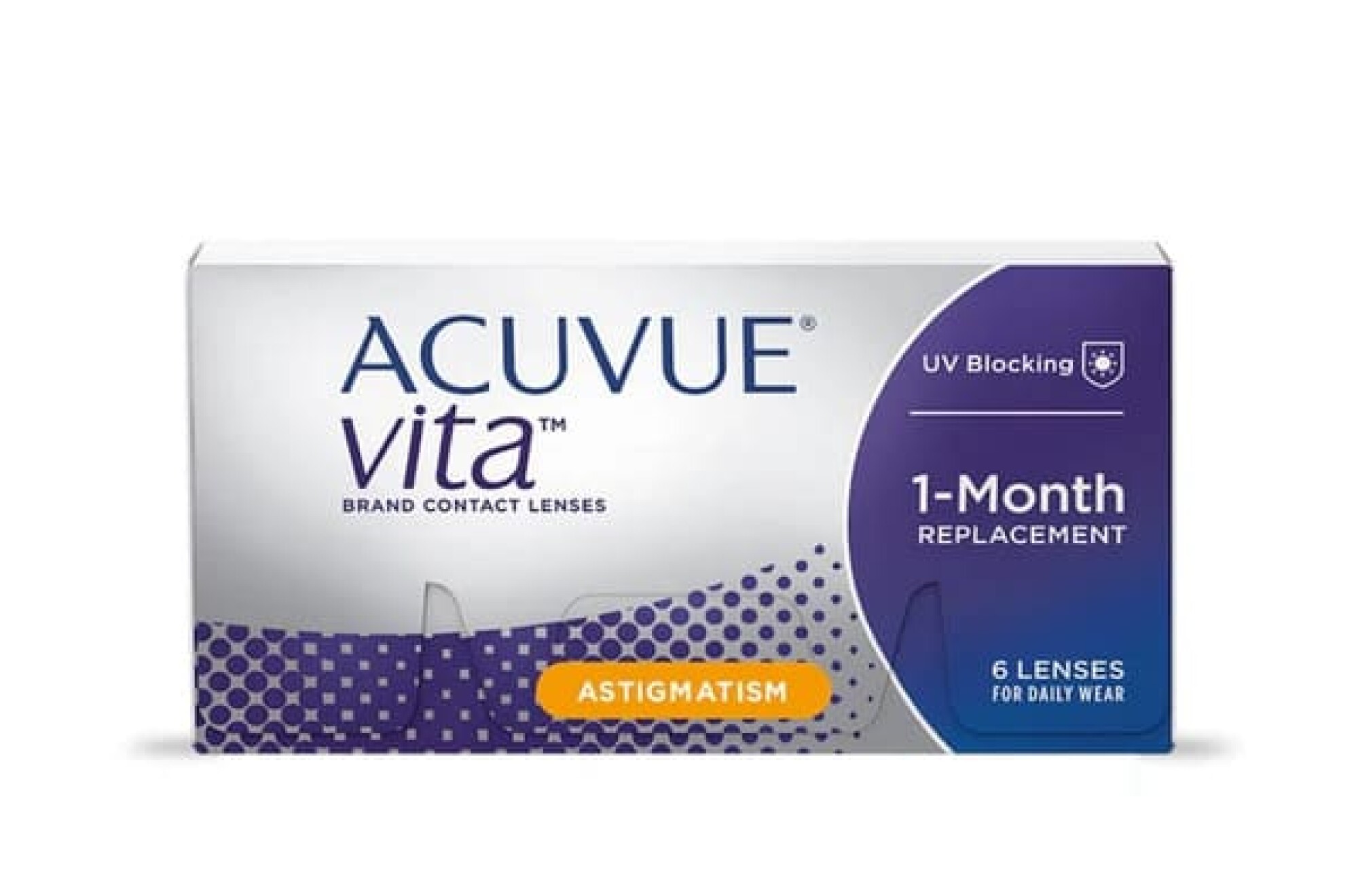 Acuvue Vita - Torico — Optica Americana
