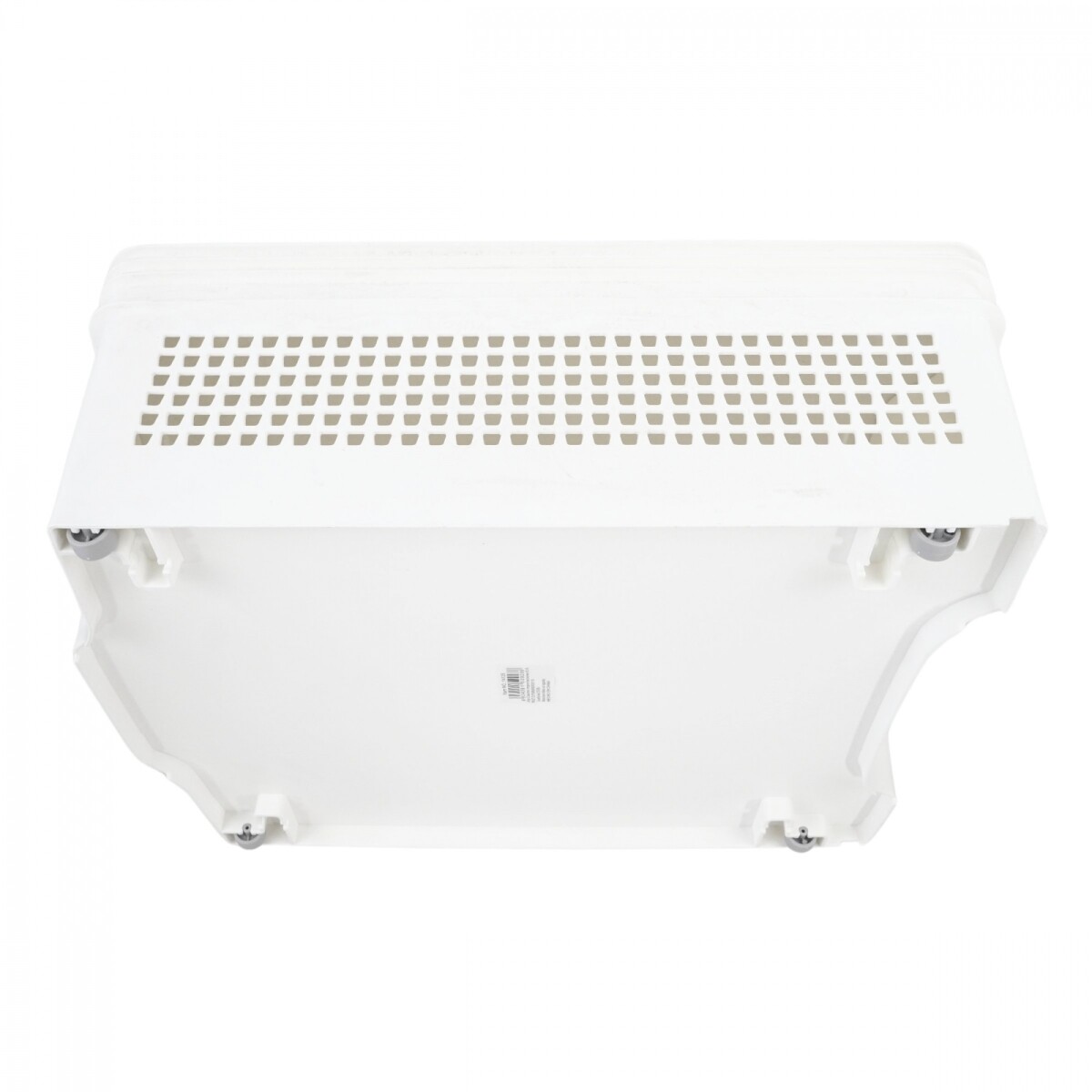 Canasto organizador de plastico Haixing — El Clon