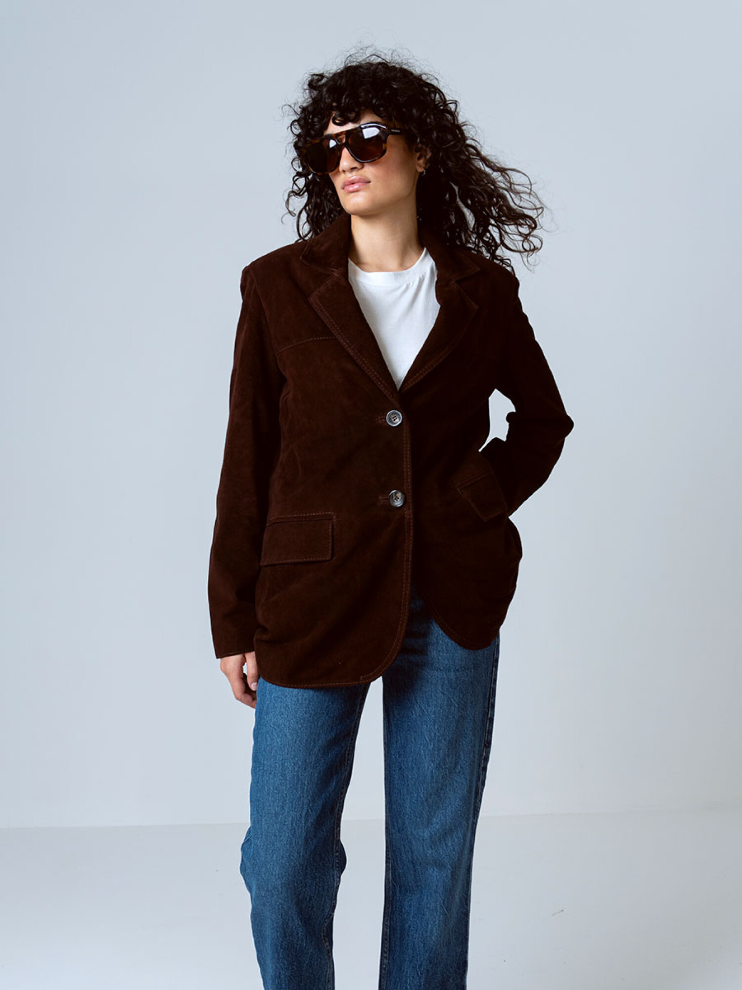 BLAZER GAMANI — Rotunda