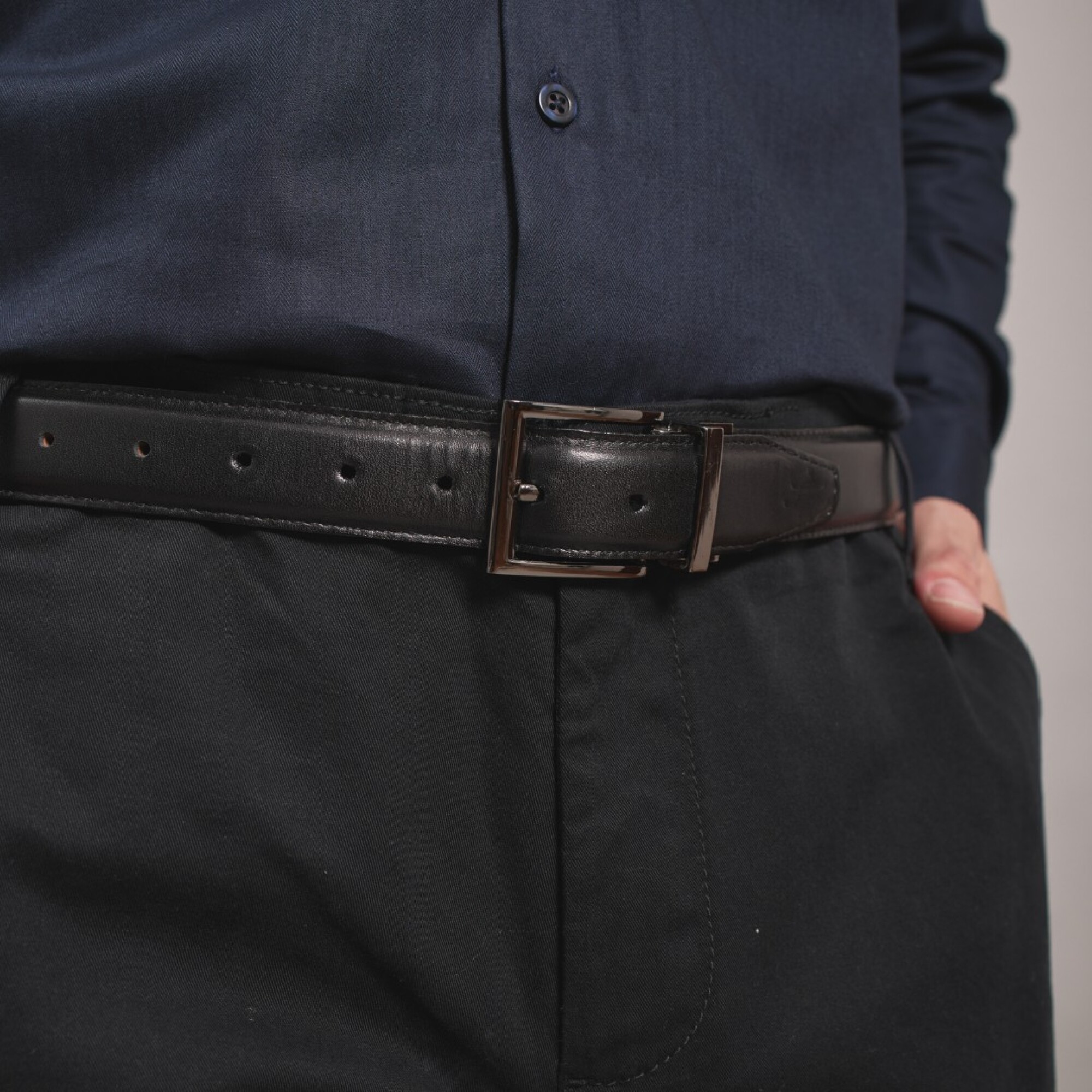 Cinturón - Reversible — Ganbaru