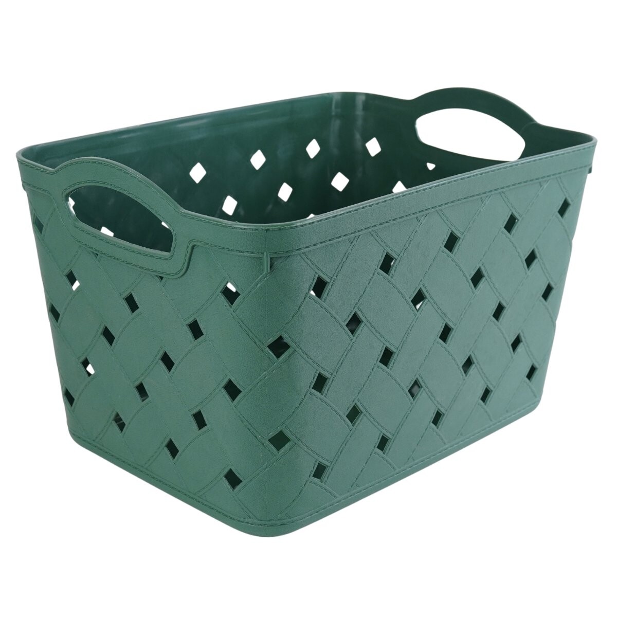 Canasto plastico — El Clon