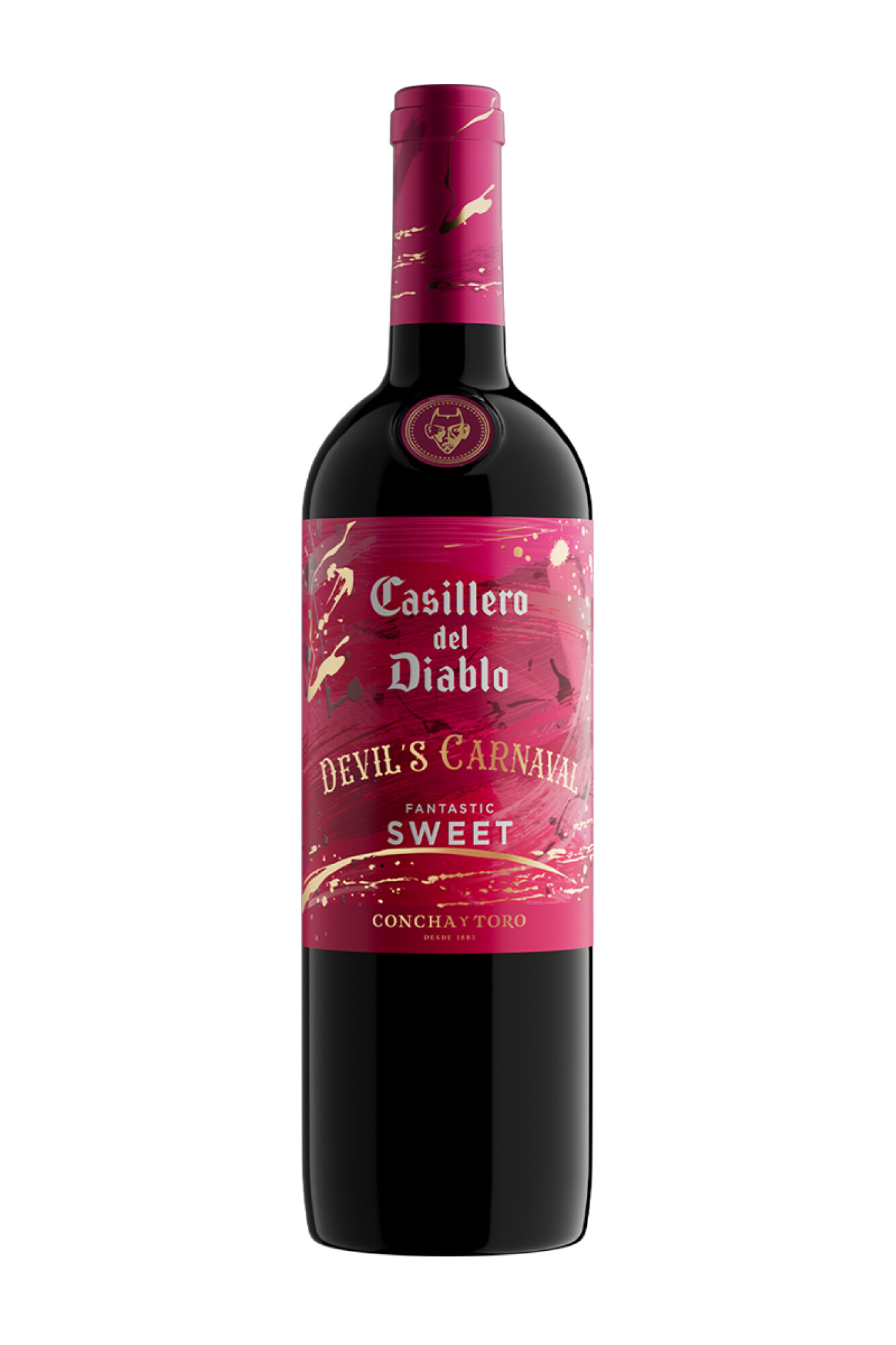 Vino Casillero del Diablo Devil's Carnaval Fantastic Sweet 750 ml — Bacán