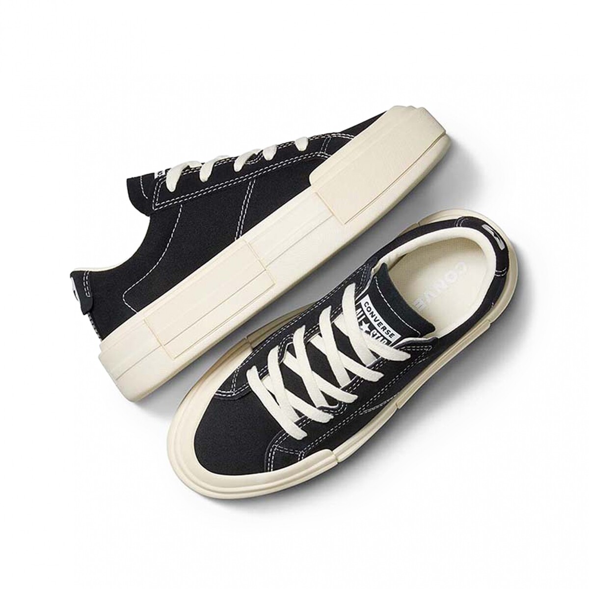 CONVERSE CHUCK TAYLOR ALL STAR CRUISE - Black/White — Zooko