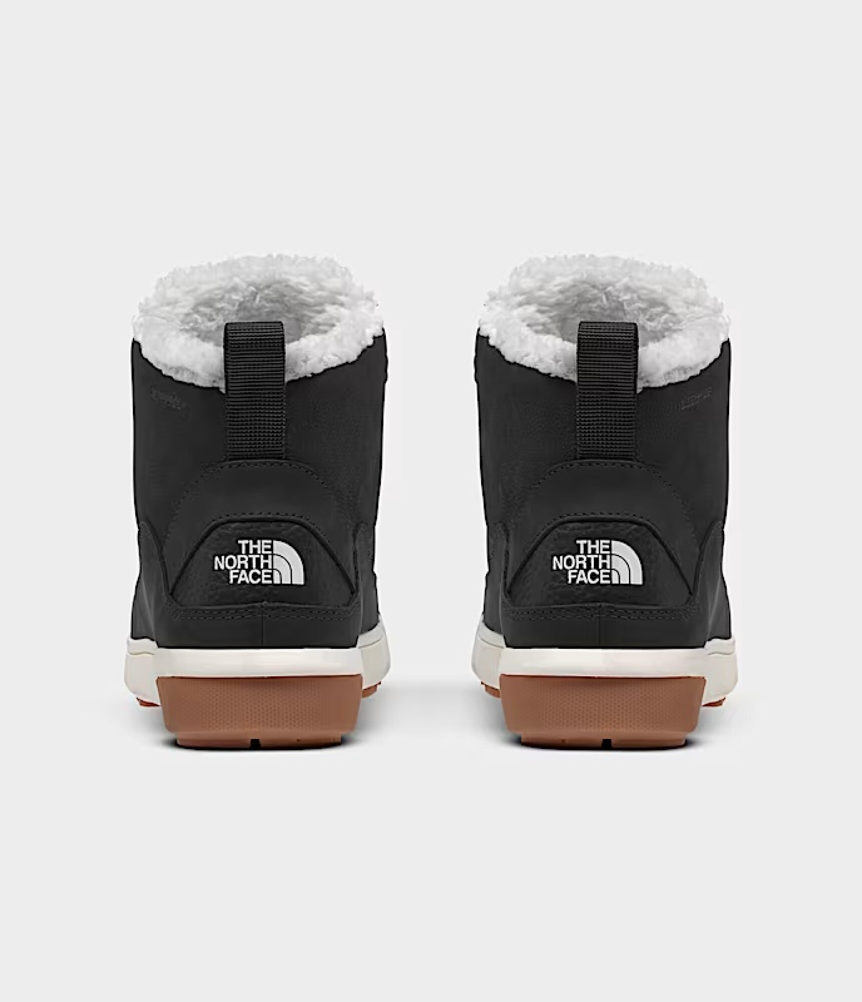 Botas Sierra Mid Lace mujer - Tnf Black/gardenia White — The North Face