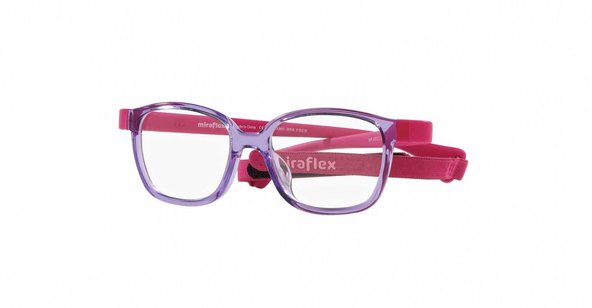 Miraflex 4002 - Violeta y Fucsia — Optica Americana