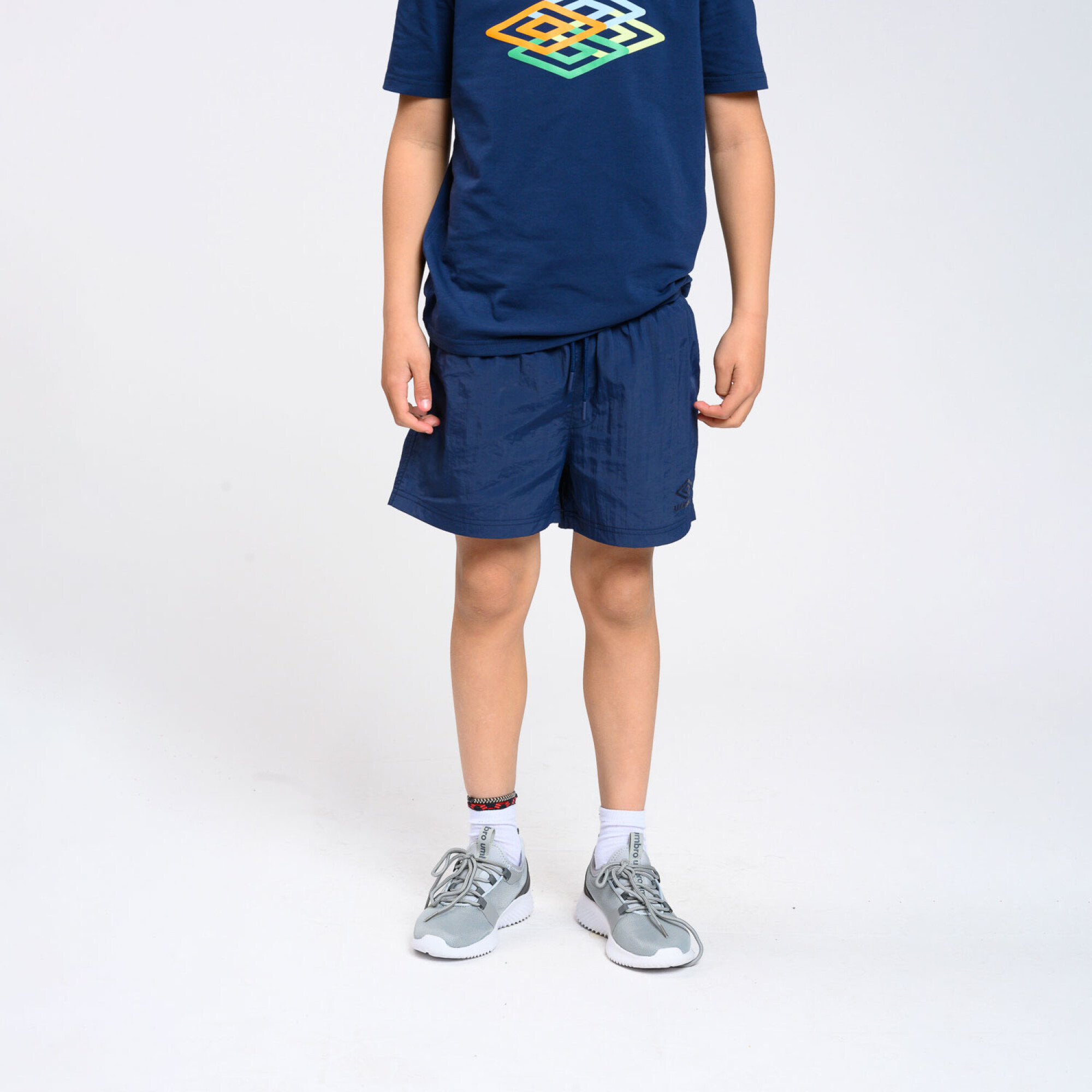 Short de baño Basic Umbro Junior - 001 — Timeout