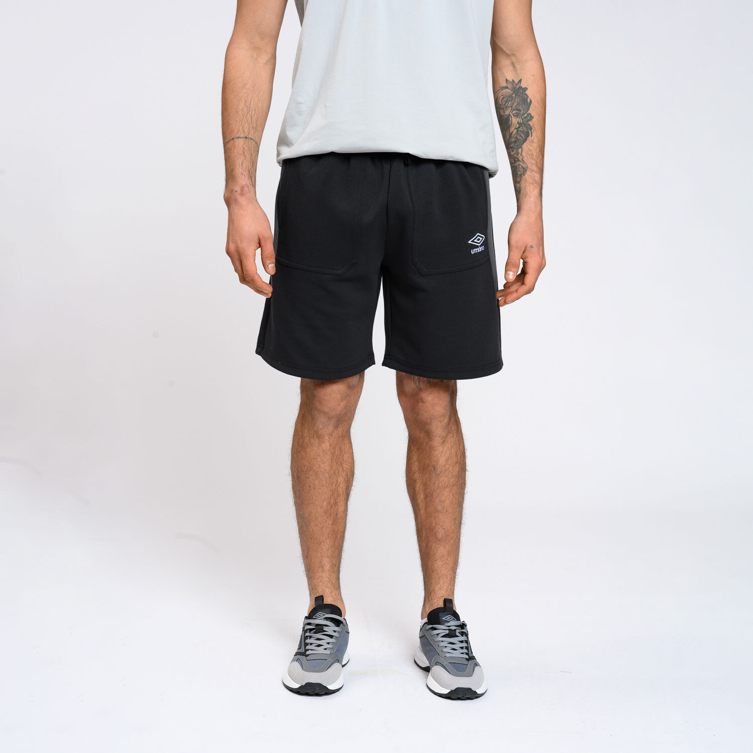 BERMUDA SIDE HOMBRE Umbro Hombre - 002 — Timeout