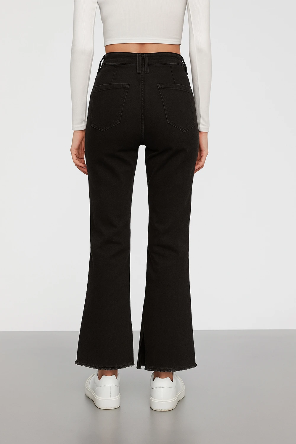 Pantalon Brindisi - Negro — Indian