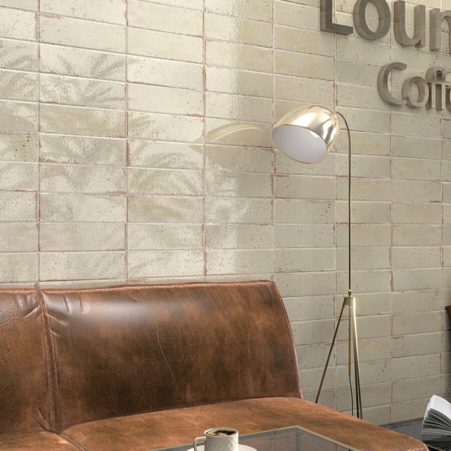 Porcelanato Musa Beige - 0.36m2 — Bagno & Company