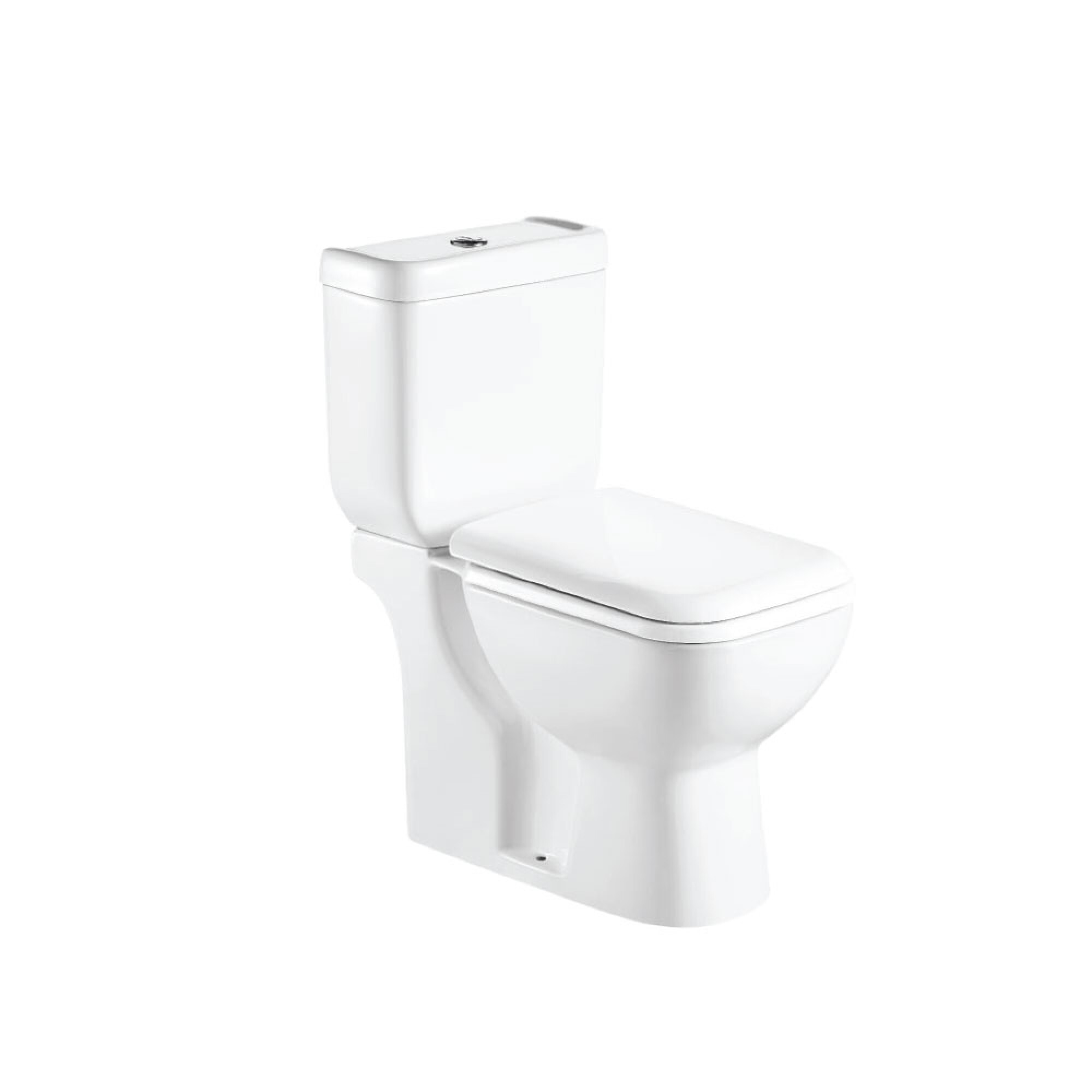 Inodoro Largo New Rhodas — Bagno & Company