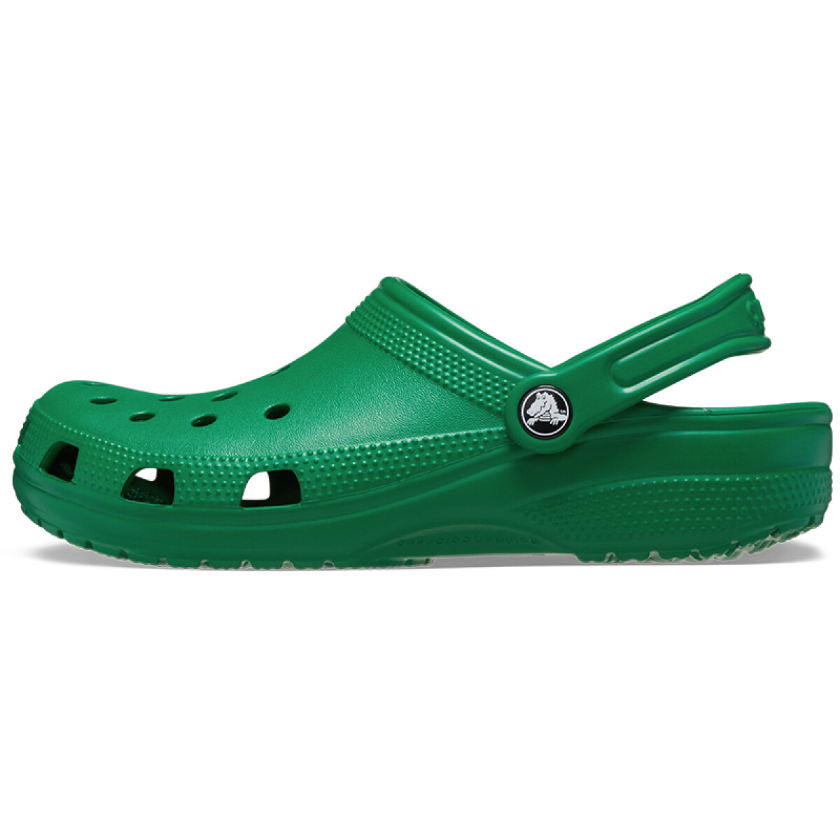 Crocs Classic - Verde — Crocs