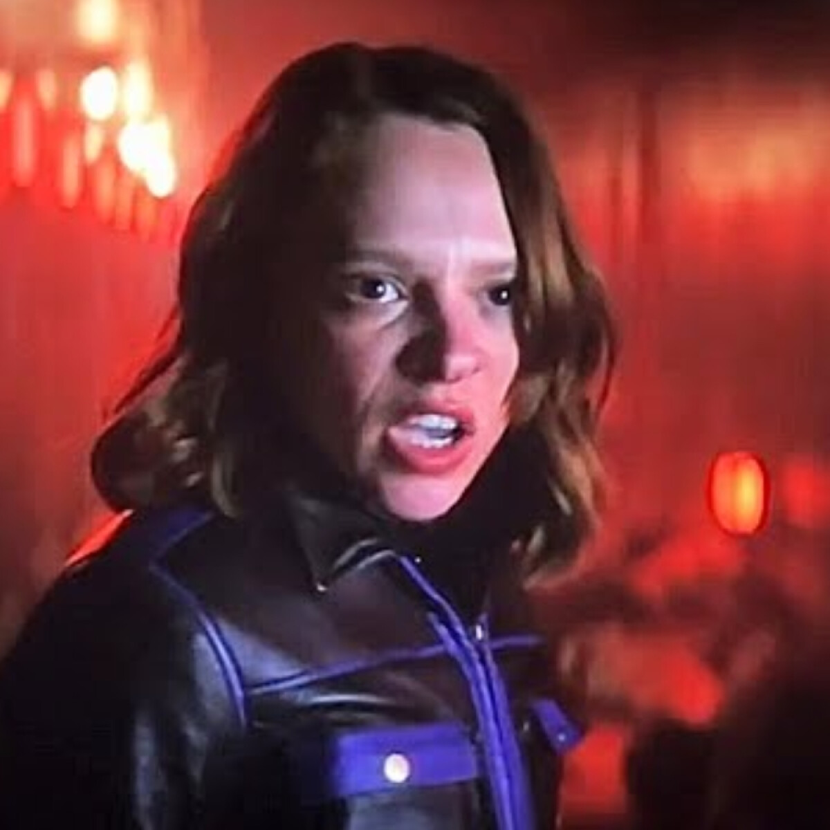 Ruth Bat-Seraph • Capitan America Brave New World - 1367 — X Uruguay
