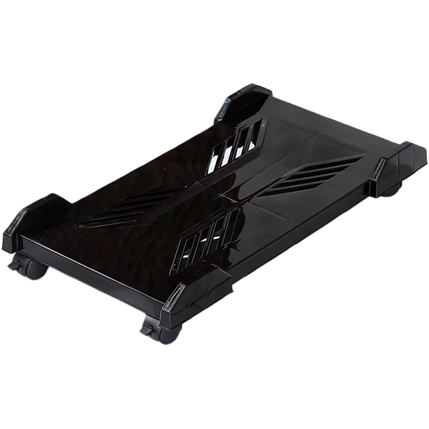 Soporte CPU Torre Computadora con Ruedas 44x22cm 913-1 — Universo Binario