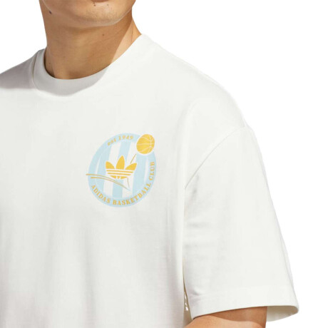 Remera Adidas Og Crest Arg - Blanco — Tienda Soy Santander