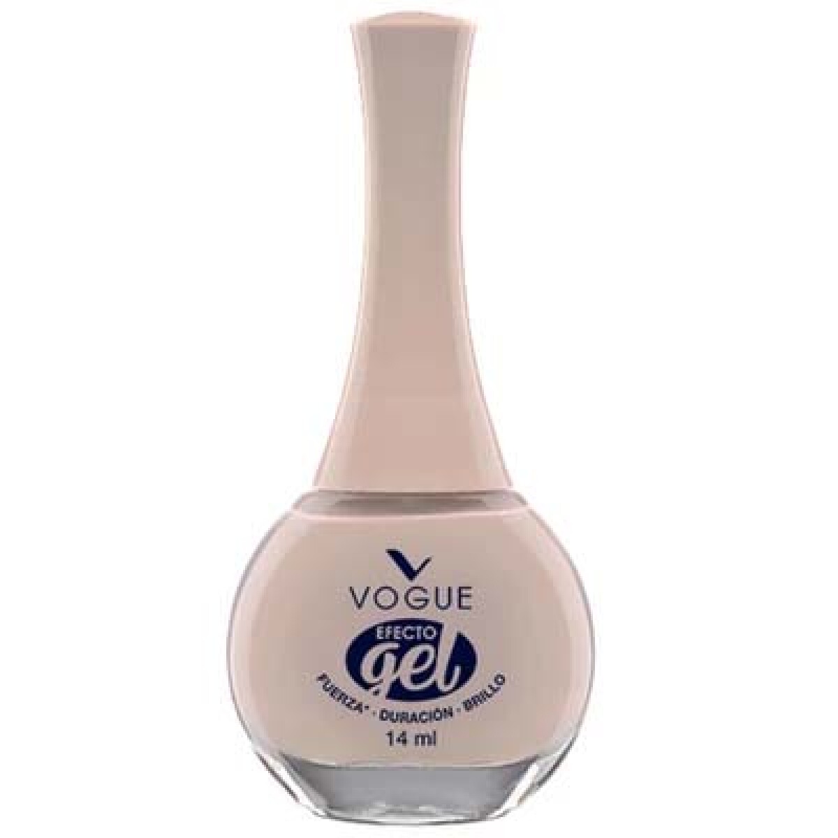 Esmalte de Uñas Vogue Efecto Gel Positiva 14ml — San Roque