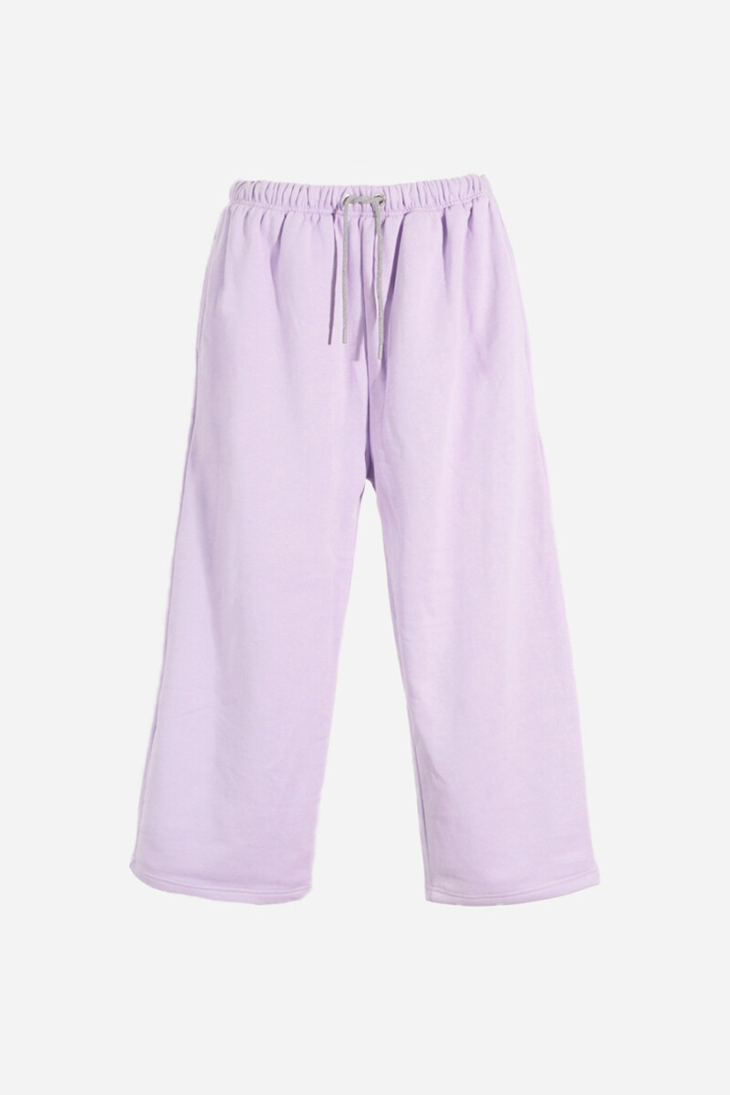 Palazzo deportivo - Mujer - LILA — Otherside