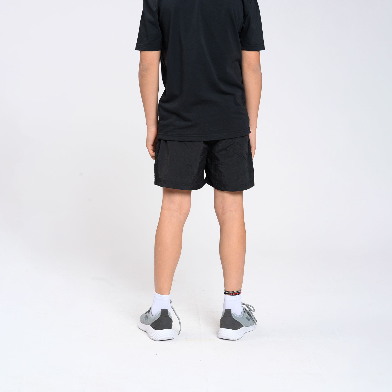 Short de baño Basic Umbro Junior - 002 — Timeout