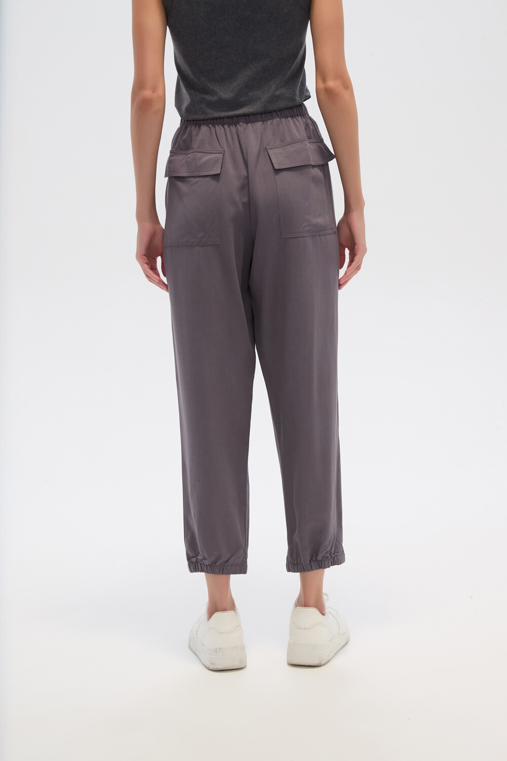 Pantalon Spens - Gris Medio — Indian