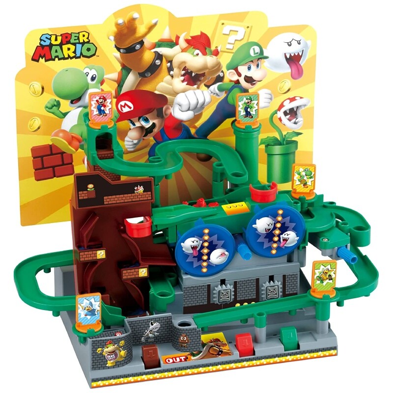 Laberinto Adventure Super Mario — Los Reyes Magos